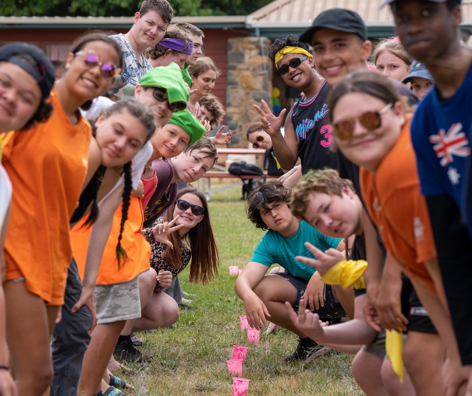 All Courses – Young Life Australia Training